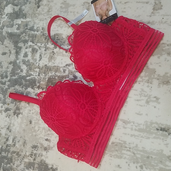 French Affair | Intimates & Sleepwear | Sexy Pushup | Poshmark